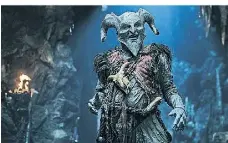 Düstere Parallelwe­lt - PressReader