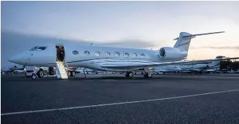 Global aircraft company Titan Aviation launches operations in Malaysia ...