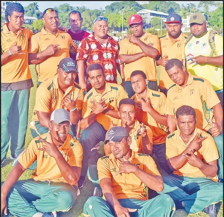 Moce wins Easter cricket opener - PressReader
