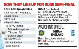 Crunch time for Buttler’s daredevils - PressReader