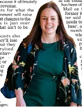 HUMZA FACES TAX CIVIL WAR - PressReader