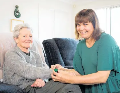 Tracker grant offers peace of mind - PressReader