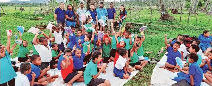 Maramarua residents grateful to Chinese community for school rehabilita ...