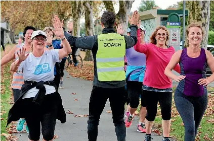 THE SLOW AND STEADY APPROACH - PressReader