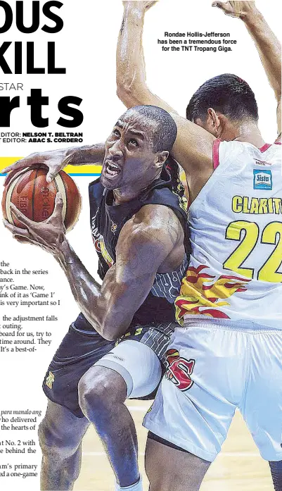 TROPA CAUTIOUS BUT KEEN TO KILL - PressReader