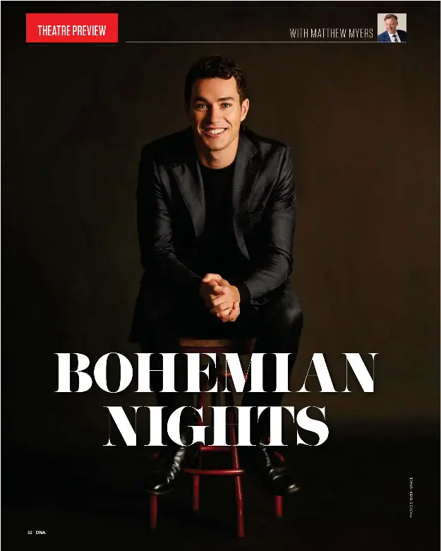 BOHEMIAN NIGHTS - PressReader