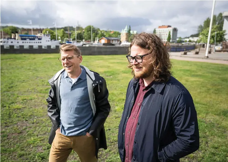 Fjordfesti­valen ska sätta Uddevalla på kartan igen - PressReader