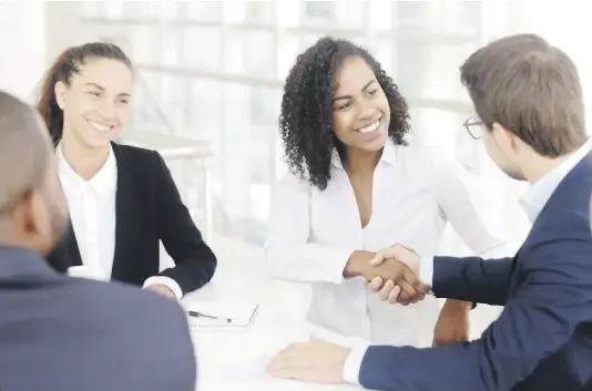 La negociació­n y el “networking” son claves en la estrategia de ventas - PressReader