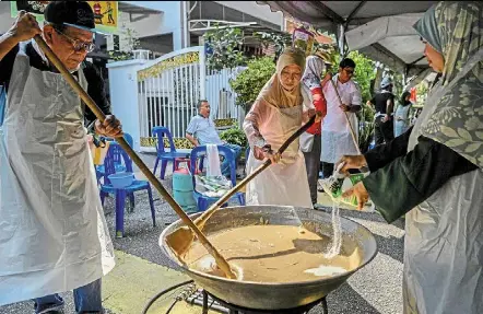 The dodol legacy - PressReader