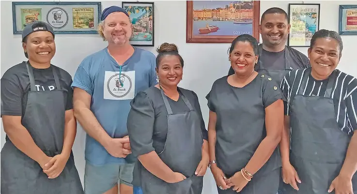 Schroeder’s New French Bistro - PressReader