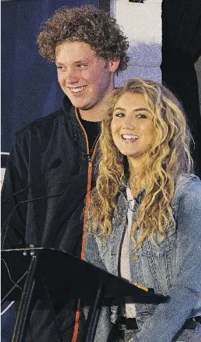 Oilers owner’s children, players team up for Hockey Helps Kids ...