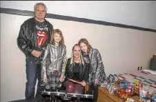 Attack Theatre’s One Night Stand - PressReader