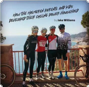 High-performanc­e Family, High-performanc­e Team - PressReader