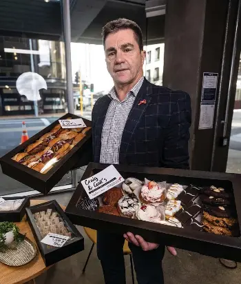 City Mission opens catering business - PressReader