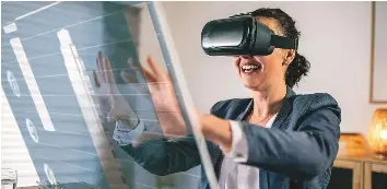 The role of digital transforma­tion in business incorporat­ion - PressReader