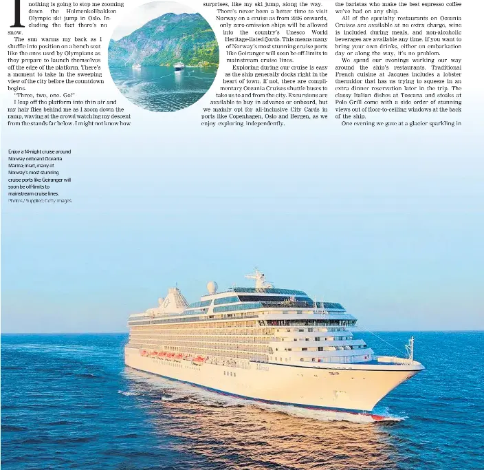 FJORD PERFECT - PressReader