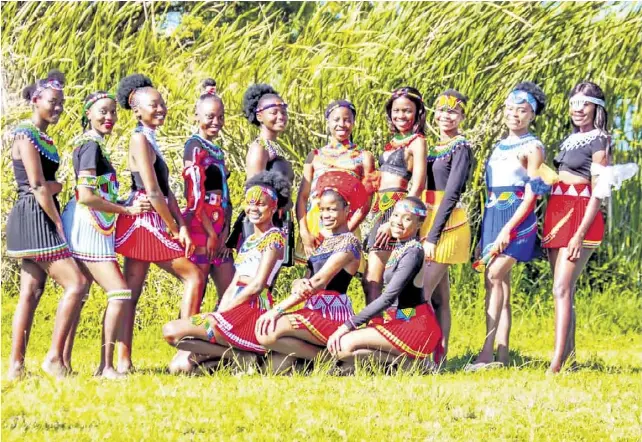 Miss King Cetshwayo pageant ready to roll - PressReader