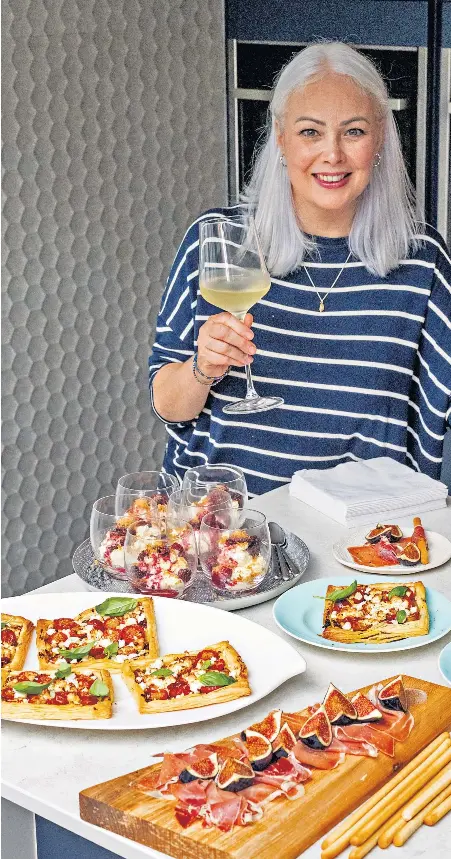 Three courses and change from £20: my Aldi dinner party - PressReader