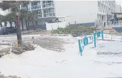 Hurricane Nicole bears down on Florida’s coast - PressReader