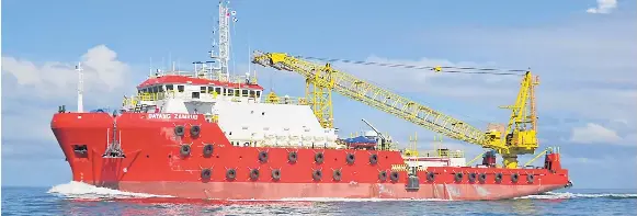 ‘Dayang’ blazes the trail for Sarawak’s oil-gas industry - PressReader