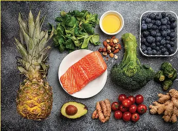 RESTORING BACTERIAL BALANCE - PressReader