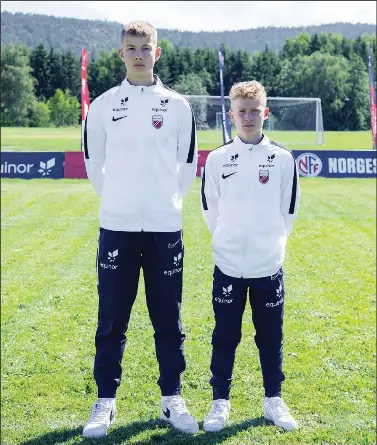 Trener med de beste - PressReader