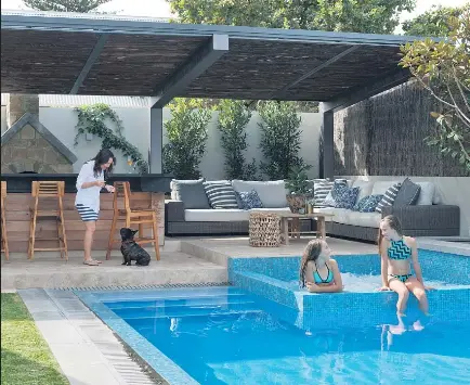 RENOVATE YOUR OUTDOOR AREAS THIS SUMMER - PressReader