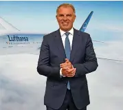Berlin opposes Lufthansa bosses' bonuses - PressReader