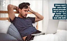 Under pressure? - PressReader