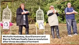 Babes in the Wood: Justice at last - PressReader