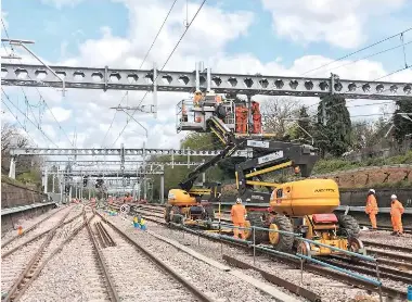 Scrutiny and challenge: that’s what the ORR is for… - PressReader