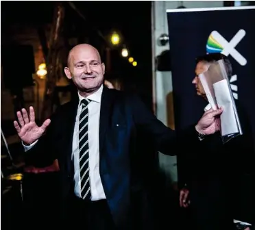 DEN NYE PAPE - PressReader