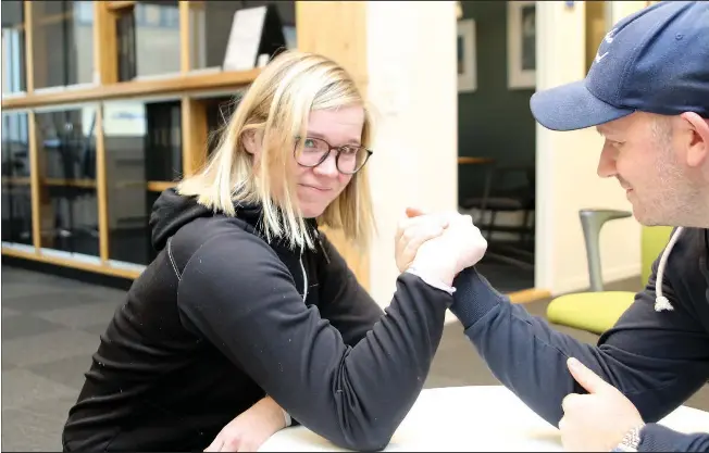 Historisk satsing av Stina og Øksfjord IL - PressReader