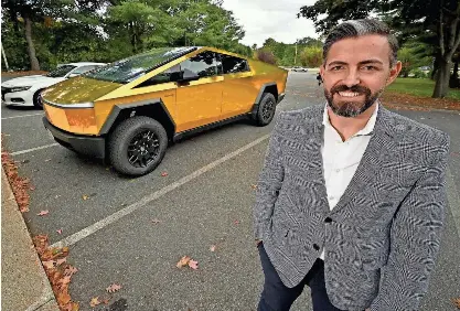 Going with the gold - PressReader