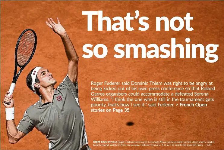 That’s not so smashing - PressReader