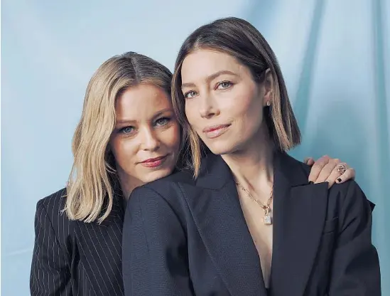 TAKING THE REINS IN HOLLYWOOD - PressReader