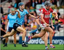 Lethargic Cork do enough to hold off Dublin - PressReader