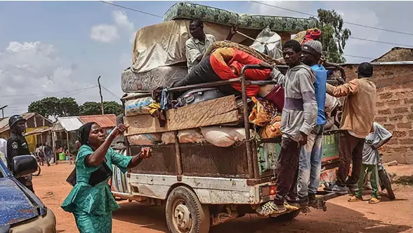 At Least 160 Dead, 300 Wounded in Attacks - PressReader