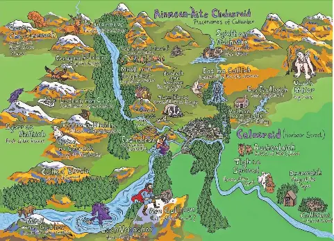 Bilingual signs highlight Callander’s Gaelic heritage - PressReader