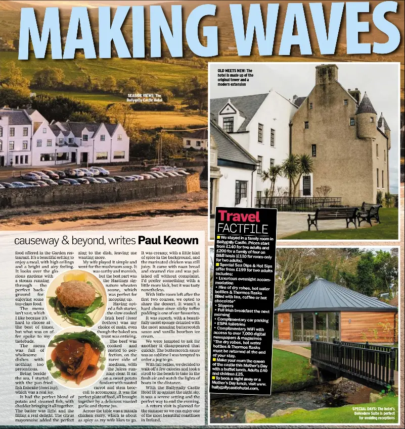 MAKING WAVES - PressReader