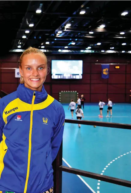 Östblom gör debut i blågult - PressReader