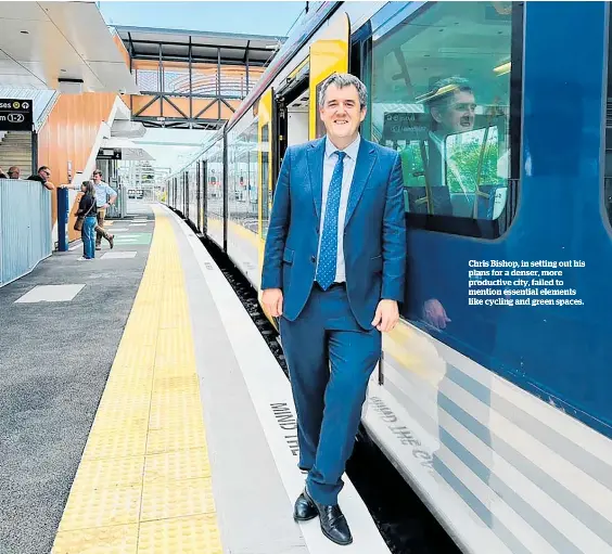 Bishop’s urbanist pride is thrilling - PressReader