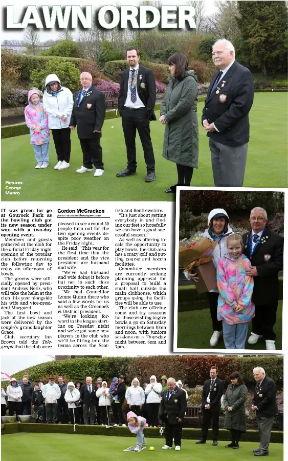 LAWN ORDER - PressReader