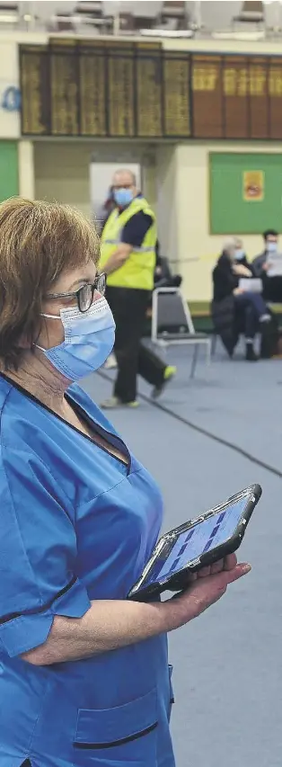 Yousaf comes under fire over ‘calamitous state’ of the NHS - PressReader