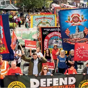 With Banners Held High 2024 - PressReader