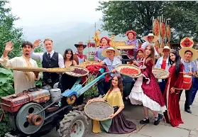 Wuyuan: A Warm-hearted Rural Experience Jungle - PressReader