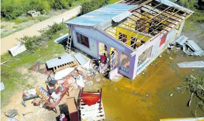 How the hot water that fuelled Hurricane Beryl foretells a scary storm season - PressReader