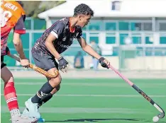 Brackenfel­l teenager’s hockey dreams take flight - PressReader