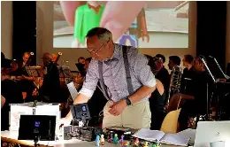 Dieses Musikstück war in Deutschlan­d noch nie zu hören - PressReader