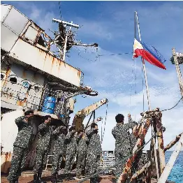 Misunderst­anding an armed attack - PressReader